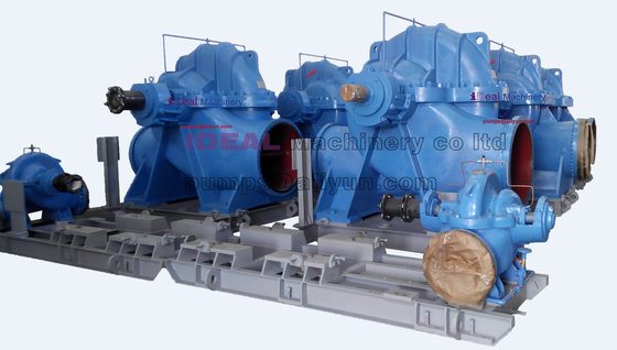 2.02. IDS	 Ideal Double Suction Split Casing Pump