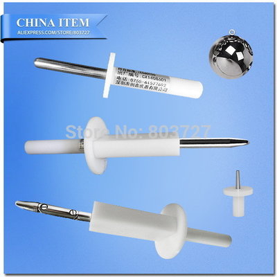 China BSMI/EAC/PSB/IRAM/SASO/EN/IEC 60950 Test Probe Kit supplier
