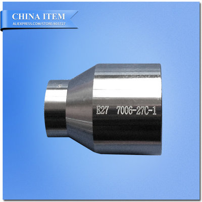 China IEC60061 7006-27C-1 "Go" Gauge for dimension "S1" of E27 Caps on Finished Lamps supplier