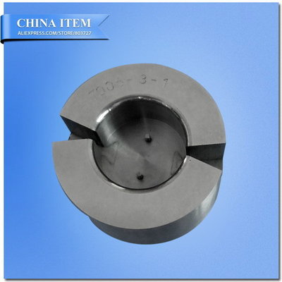 China IEC EN 60061-3 7006-3-1 Acceptance Gauge for B22d Caps Intended for Automatic Wire Threadi supplier