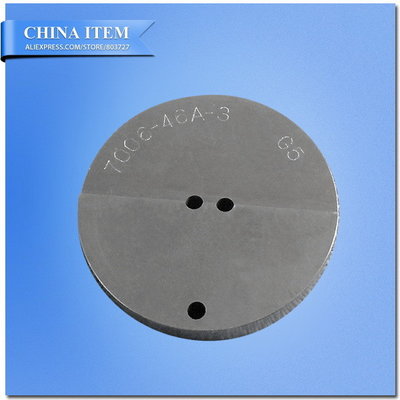 China EN60061 7006-46A-3 G5 Go Gauge for Testing G5 Finished Product Lamp Cap, G5 "Go" Gauge supplier