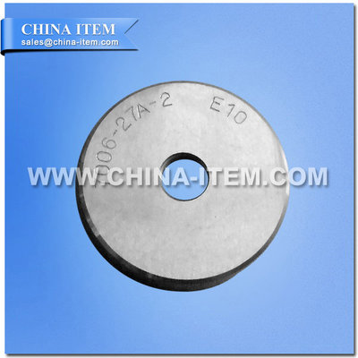 China IEC/EN 60061-3 7006-27A-2 E10 "GO" Gauge for Caps, EN/IEC60061 E10 Go Gauge of 7006-27A-2 supplier