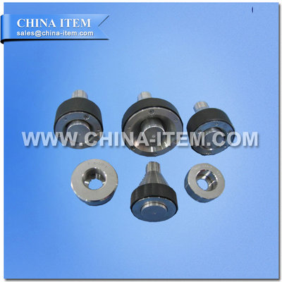 China IEC60061-3 E27 Lamp cap go gauge and no go gauges supplier