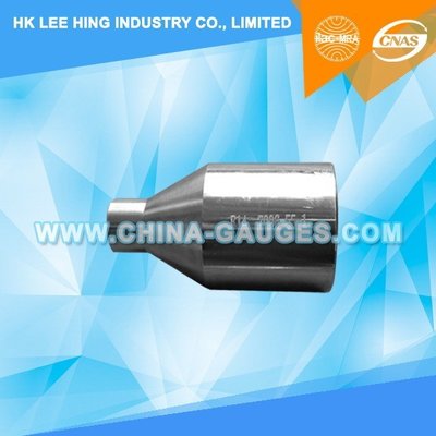 China IEC60061-3: 7006-55-2 Gauge for Finished Lamps Fitted with E14 Caps for Testing Protection Against Accidental Contact supplier