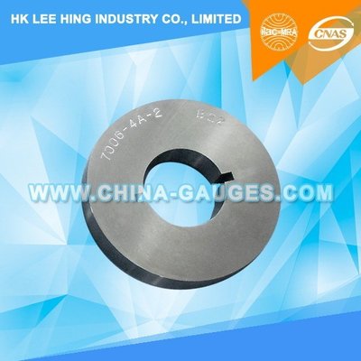 China IEC60061-3: 7006-4A-2 B22d Gauges for Testing the Insertion of Caps in Lampholders supplier
