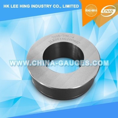 China IEC60061-3: 7006-29L-4 No Go Gauge for Caps E26 supplier