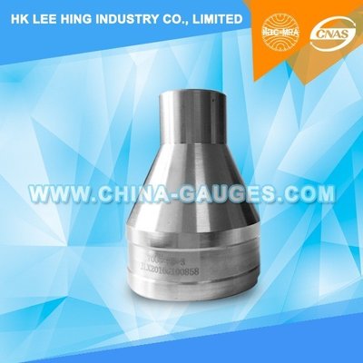China IEC60061-3: 7006-29-3 Japanese Standard Gauge for Testing Contact-Making of Lamps Fitted With Caps E26/25 supplier