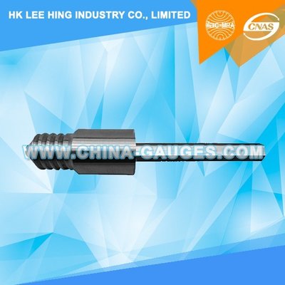 China IEC 60238 Figure 5 Test Caps of E14 supplier