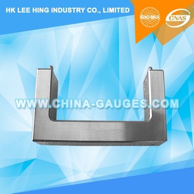 China UL 498 Figure 118.1 Receptacle Test Fixture SB1276A supplier