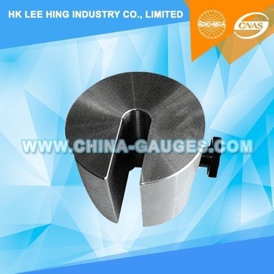 China IEC 60335-2-9 Figure 102 Test Load for Testing Rotating Spits supplier