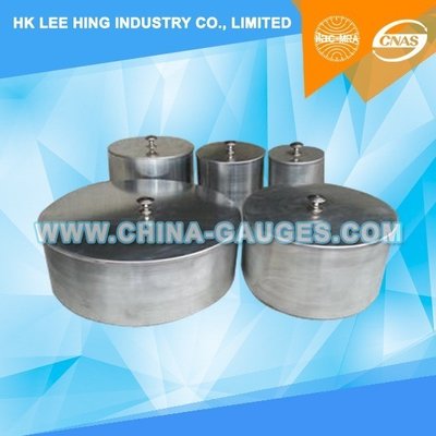 China IEC60335-2-9 figure 103 Vessel for Testing Hotplates supplier