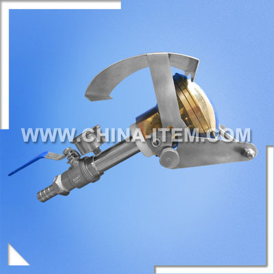 IEC60529 Spray Nozzle Testing Machine supplier