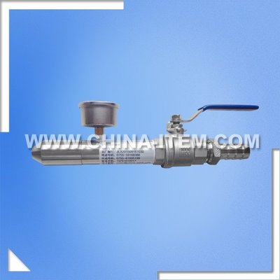 IEC60529 Ipx5/6 Spray Test Nozzle with High Precision supplier
