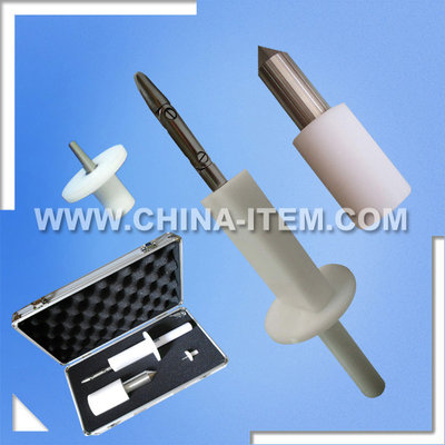 Test Probe Kit of Jointed Finger Probe & Test Pin Probe & Test Thorn Probe supplier