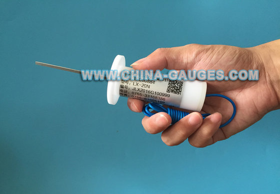 Test Probe with Force for IEC60884 Fig 9 & IEC60884 Fig 10 supplier