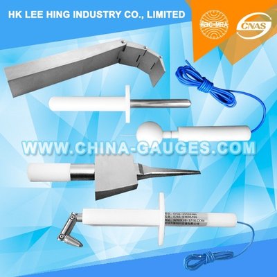 IEC 62368 Test Probe Kits supplier