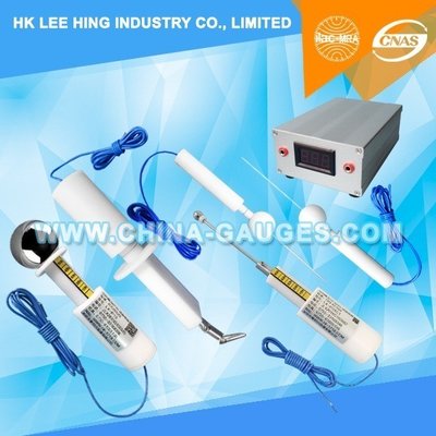 DIN 40 050 Test Probes for IP Code Testing with Test Probe supplier