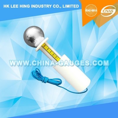 IP1X Test Probe with 50N Thrust supplier