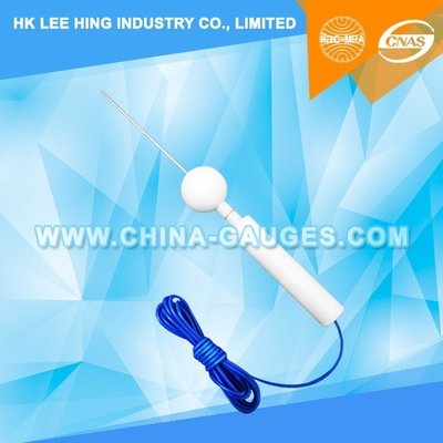 IP3X Test Probe Pin with 3N Thrust supplier