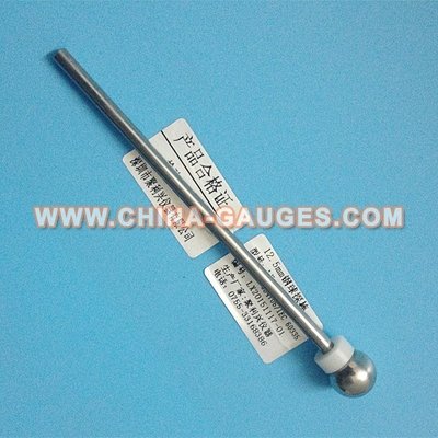 12.5 mm Test Sphere with Handle of DIN 40050 supplier