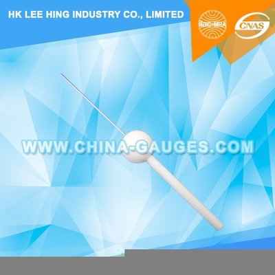2,5mm Test Rod ,Test Probe C of IEC61032 supplier