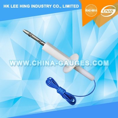 IEC61032 Standard Jointed Test Finger Probe for Sale supplier