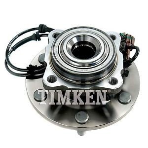 China Wheel Bearing and Hub Assembly Rear TIMKEN SP500702 supplier