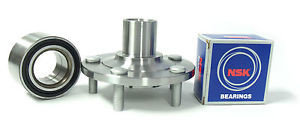 China NSK OEM Japanese Wheel Bearing w/REAR Hub 851-74001 MAZDA MX-5 MIATA 2.0L 06-11 supplier