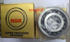 China NSK 40TAC72BSUC10PN7B CNC Ballscrew Support Bearing 40x72x15 P4 40TAC72B supplier