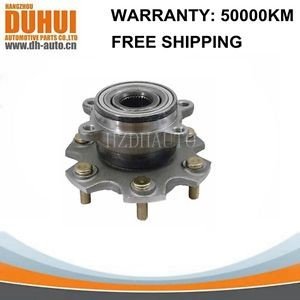 China Rear Wheel hub unit assembly bearing for MITSUBISHI MONTERO 541012 with ABS supplier