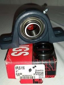 China Browning 1" PILLOW BLOCK Mounted Bearing VPLE-116 Browning Standard #767777 supplier