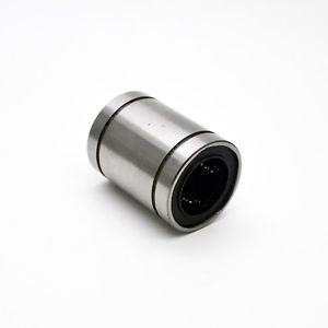 China LM8SUU 8mm Linear Ball Bearing Bush 8*15*17mm for 8mm linear shaft rod DIY CNC supplier