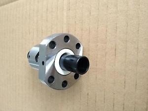 China CNC router anti backlash SFU RM 2005 ball screw flange nut C7contact phone supplier