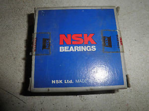 China NSK Bearing 6015VV AV2S abec 9 bearing insert ball bearing supplier