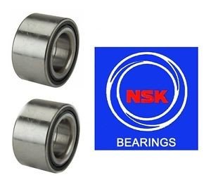 China Set of 2 NSK Brand Front Wheel Bearing 40BWD06 NEW supplier