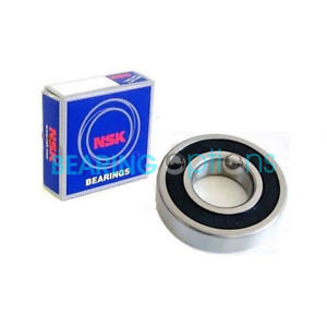China NSK 6200 – 6209 2RS Series Rubber Sealed Bearings supplier