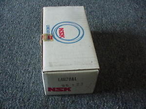 China NSK LAN20AL , LY20 LINEAR GUIDE bearing NEW IN BOX CNC supplier