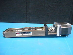 China THK LM Guide Actuator KR THK KR33 With Vexta Stepping Motor PK566-Nac 5 Phase supplier