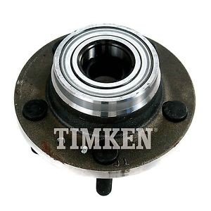 China Wheel Bearing and Hub Assembly Front TIMKEN 513128 fits 1991 Volvo 740 supplier