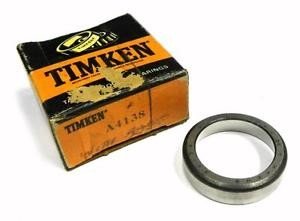 China NEW TIMKEN A4138 TAPERED BEARING CUP WIDTH supplier