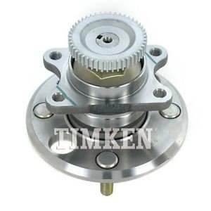 China TIMKEN 512190 Rear Wheel Hub & Bearing w/ABS for Sonata Optima Magentis supplier