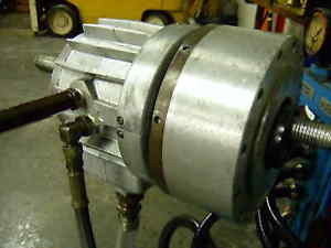China Kitagawa F1546 Hydraulic Actuator Cylinder-new bearings & seals-cnc lathe-refurb supplier