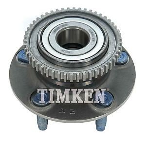 China Wheel Bearing & Hub Assembly fits 1997-2003 Ford Windstar TIMKEN supplier