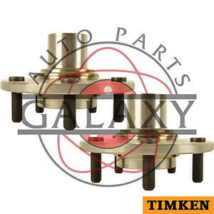 China Timken Pair Front Wheel Bearing Hub Fits Mercury Sable 91-95 Ford Taurus 91-95 supplier
