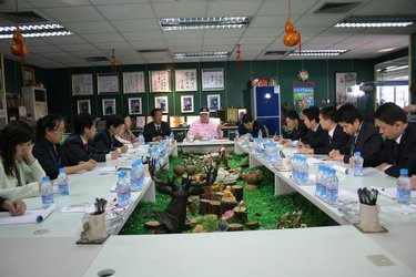 Shenzhen Oceanpower Industrial Co., Ltd.