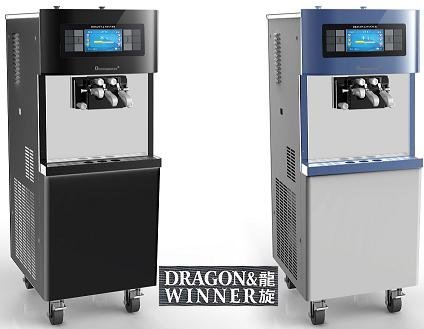 DW138CL  Frozen Yogurt Soft Ice Cream Machine.