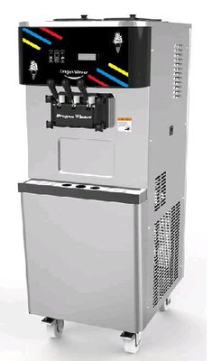 We're factory.Touch Pad.Remote control Ice Cream Machine Frozen Yogurt machine