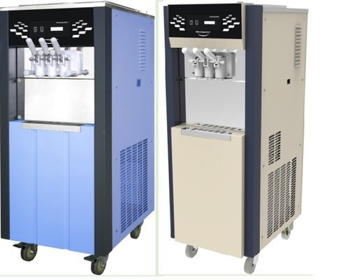 Touch Pad.Remote control Ice Cream Machine/Frozen Yogurt machine/Maquina de helado