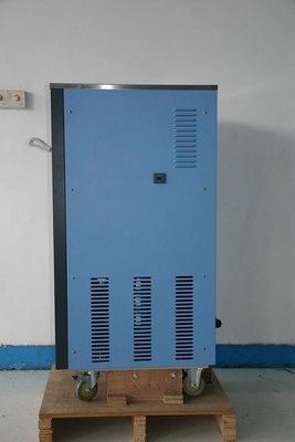 28L/H 3 flavors Oceanpower ice cream making machine commercial CE,CB certificate