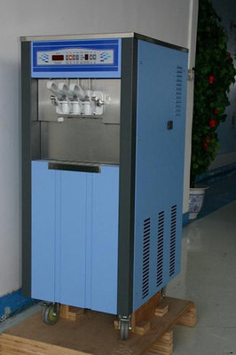 28L/H 3 flavors Oceanpower cheap frozen yogurt ice cream machine CE,CB certificated